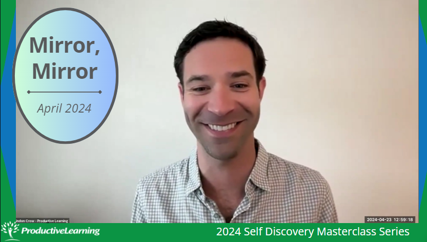 Productive Learning Replays